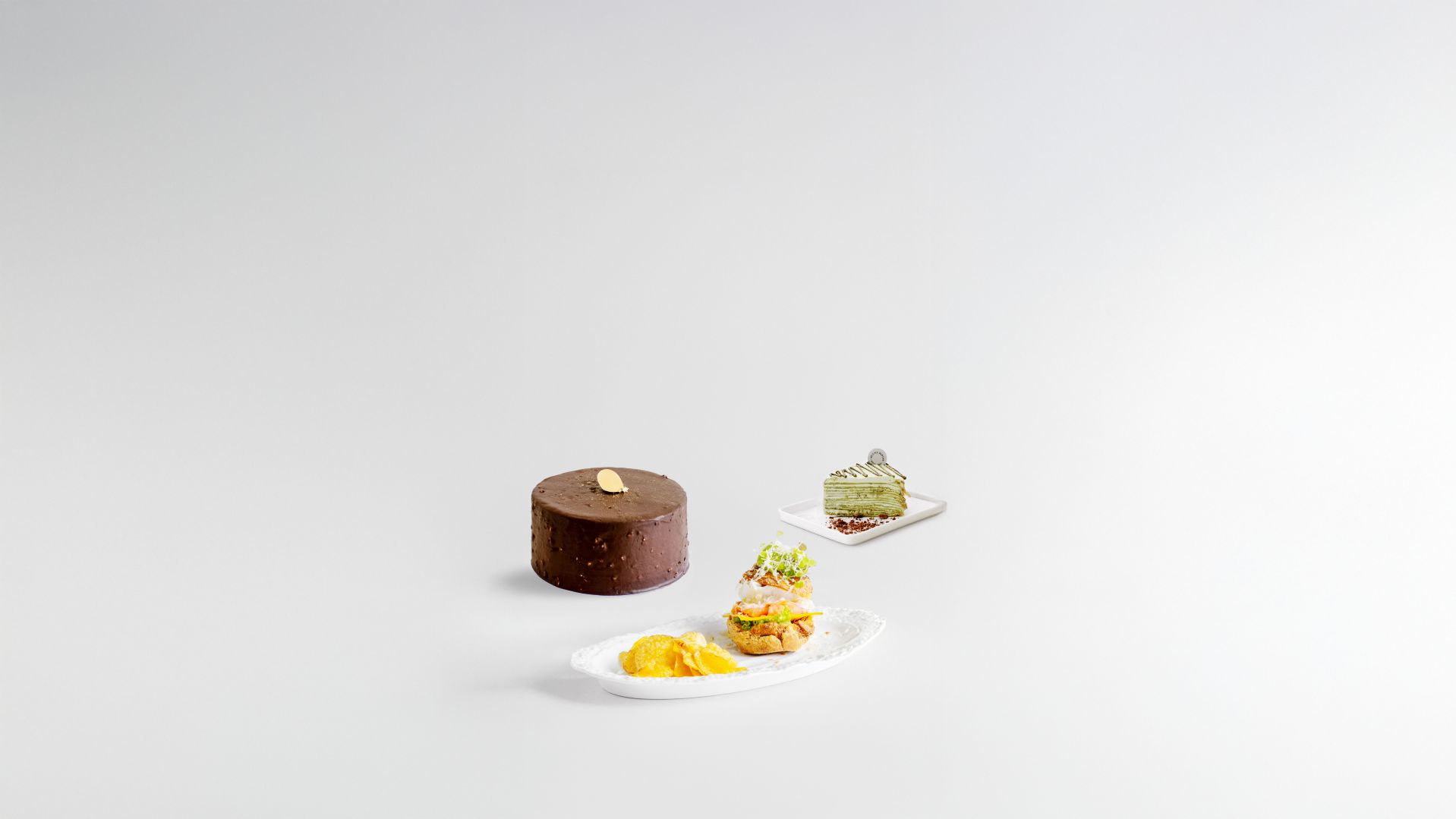 PETITE PASTRY