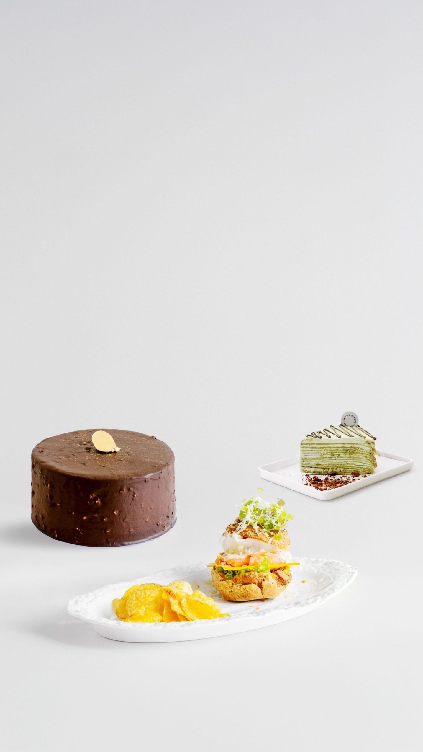 PETITE PASTRY